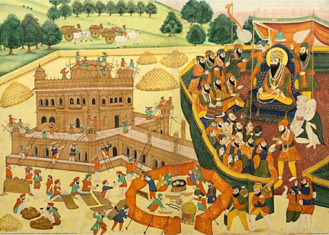 The 10 Gurus of Sikhi: A Legacy That Lives On – Sunilswriting